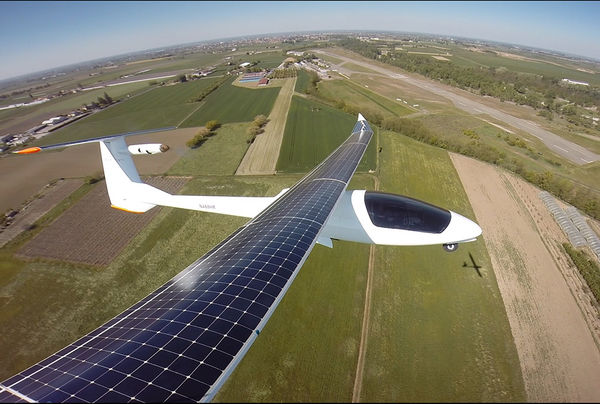 SUNSEEKER DUO – FIRST TWO SEAT SOLAR POWERED AIRCRAFT – vivazco